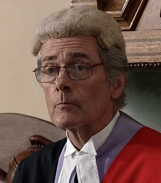 Judge (Robert Angell) | Coronation Street Wiki | Fandom