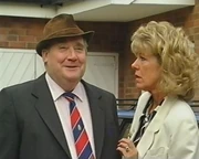 Alf Roberts | Coronation Street Wiki | Fandom