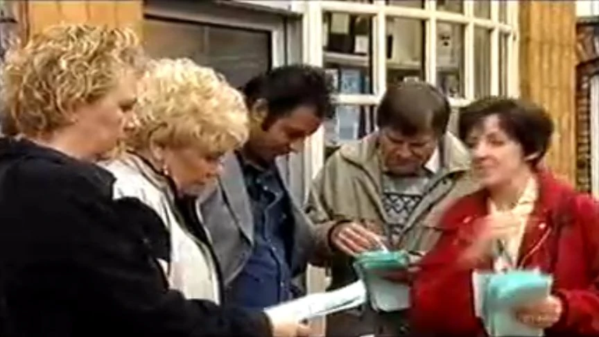 Episode 5368 (27th October 2002) | Coronation Street Wiki | Fandom