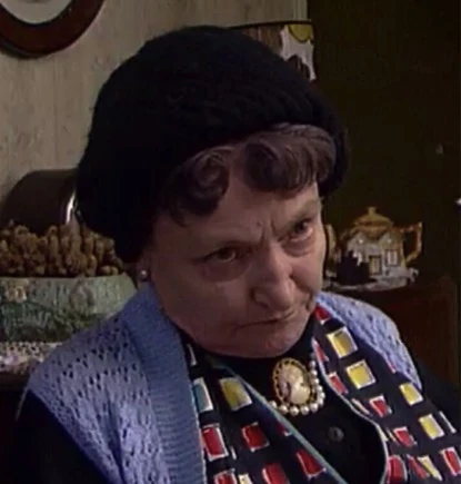 Cissie Burton | Coronation Street Wiki | Fandom