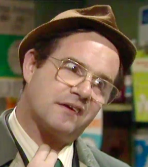 Walter Gilfeather | Coronation Street Wiki | Fandom