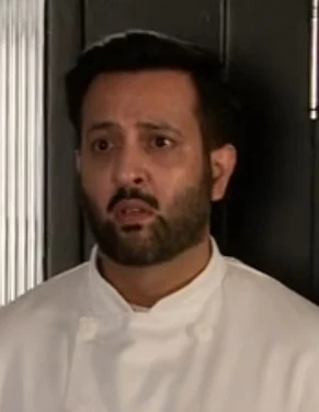 Navid (2021 character) | Coronation Street Wiki | Fandom