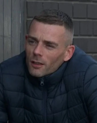 Jamie Dorrington | Coronation Street Wiki | Fandom
