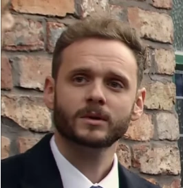 Justin Parker | Coronation Street Wiki | Fandom