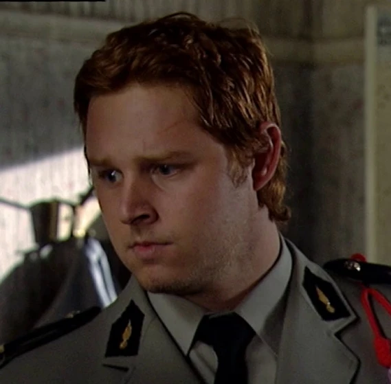 Billy Brown | Coronation Street Wiki | Fandom