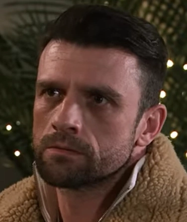 Damon Hay | Coronation Street Wiki | Fandom