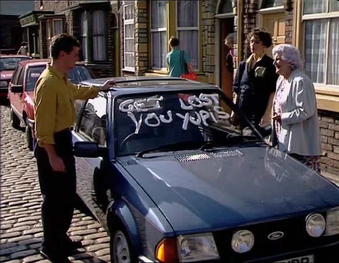 Episode 3109 (17th August 1990) | Coronation Street Wiki | Fandom