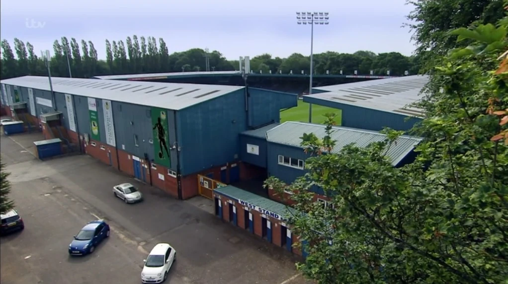 Weatherfield County FC | Coronation Street Wiki | Fandom