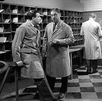 Alf Roberts | Coronation Street Wiki | Fandom