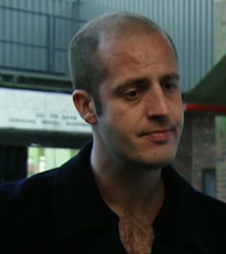 Tony Trafford | Coronation Street Wiki | Fandom