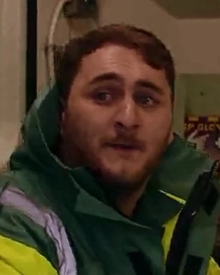 Paramedic (Lee Bainbridge) | Coronation Street Wiki | Fandom