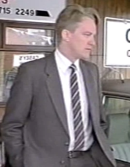 Tony Ellis | Coronation Street Wiki | Fandom