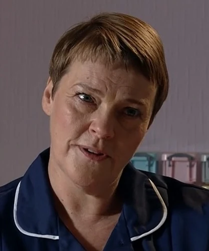 Clinic Nurse (Heather Phoenix) | Coronation Street Wiki | Fandom