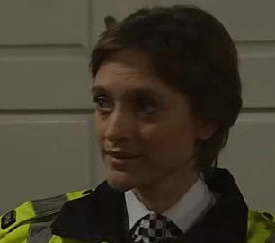 Police Officer (Sharon Byatt) | Coronation Street Wiki | Fandom