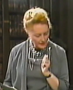 Miss Prowse | Coronation Street Wiki | Fandom