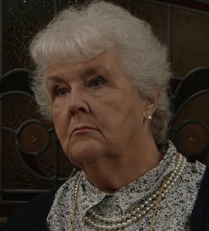 Sylvia Goodwin - List of appearances | Coronation Street Wiki | Fandom