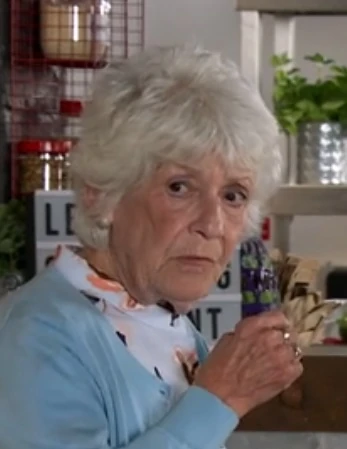 Elderly Mother (Episode 10432) | Coronation Street Wiki | Fandom