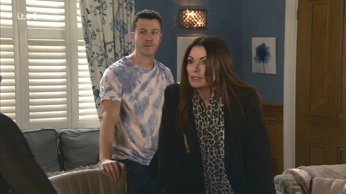 Episode 11232/3 (3rd April 2024) | Coronation Street Wiki | Fandom