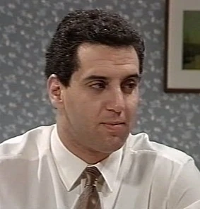 Johnny Johnson | Coronation Street Wiki | Fandom