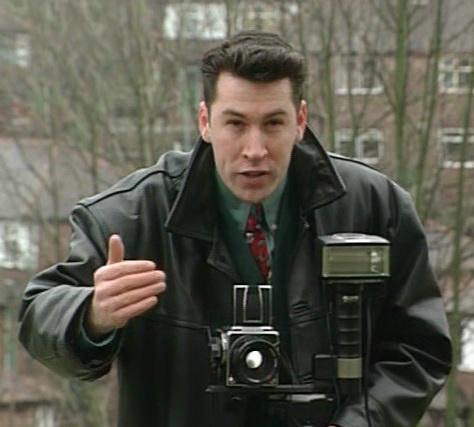 Ben Cunningham | Coronation Street Wiki | Fandom