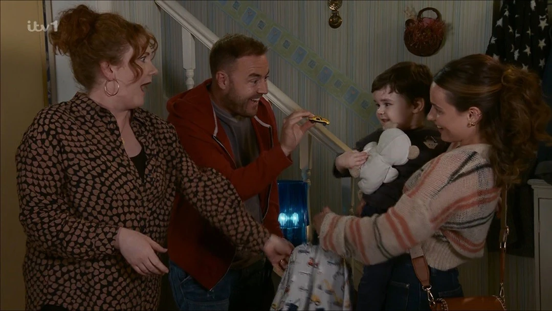 Episode 11363/4 (16th September 2024) | Coronation Street Wiki | Fandom