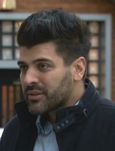 Rahul Paswan | Coronation Street Wiki | Fandom