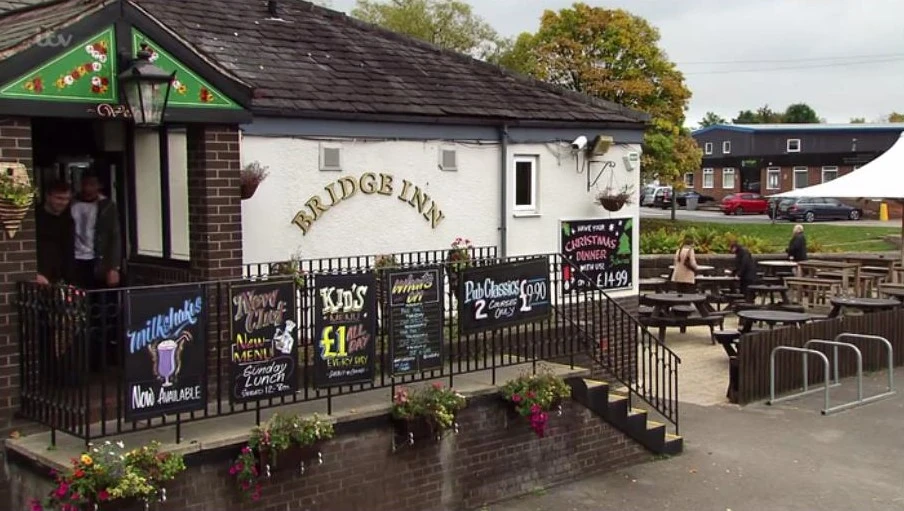Bridge Inn | Coronation Street Wiki | Fandom