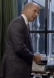 Dennis Gaskell | Coronation Street Wiki | Fandom