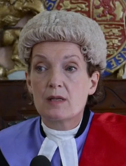 Judge (Olwen May) | Coronation Street Wiki | Fandom