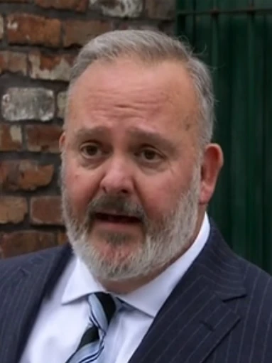 Len Cameron | Coronation Street Wiki | Fandom