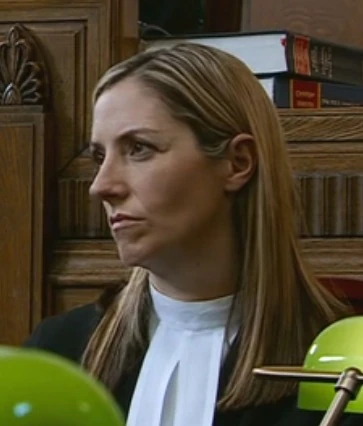 Court Clerk (Gemma Green) | Coronation Street Wiki | Fandom