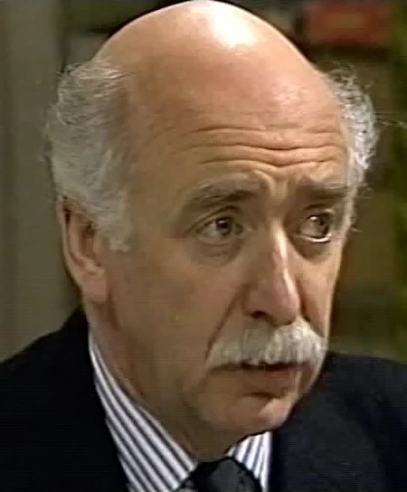 George Marsden | Coronation Street Wiki | Fandom