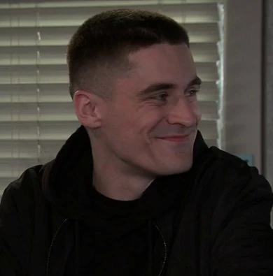 Logan Radcliffe | Coronation Street Wiki | Fandom
