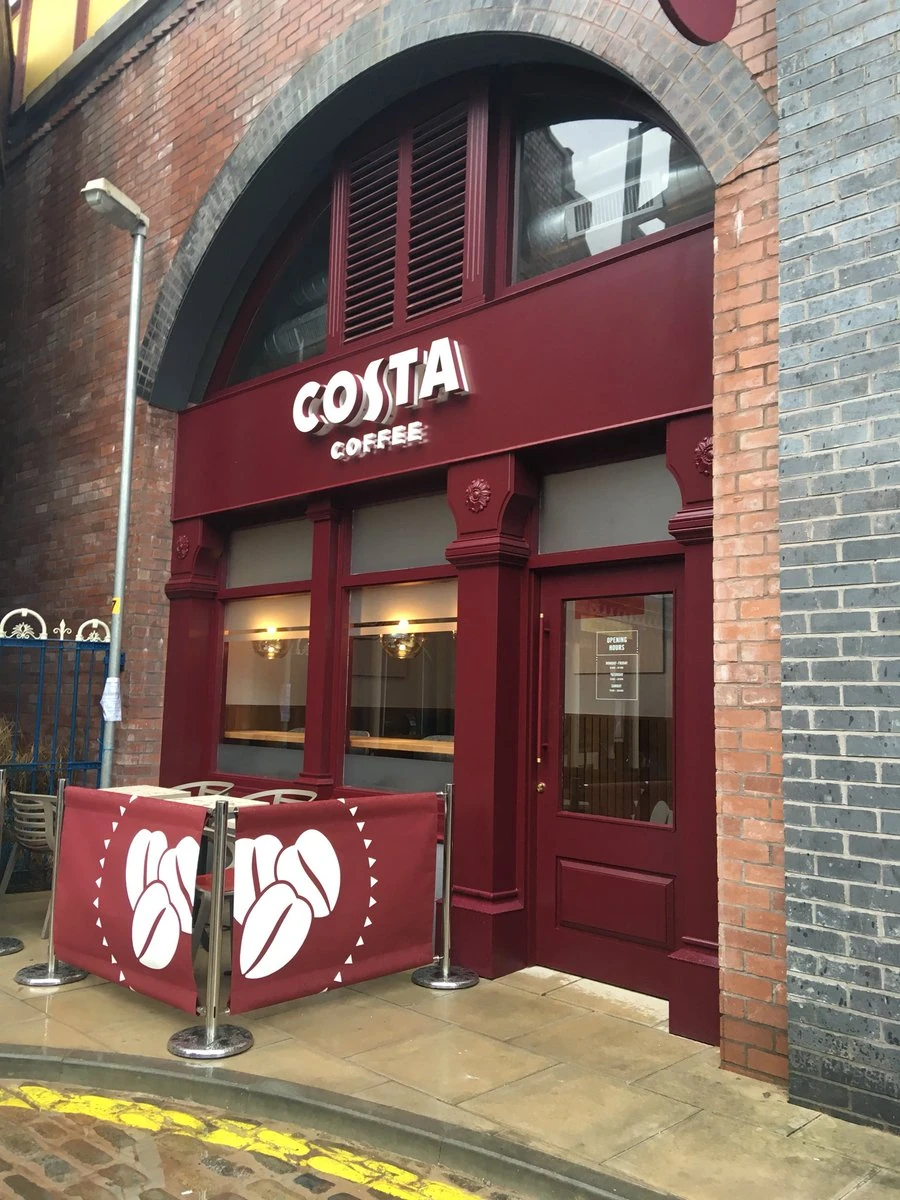 Costa Coffee | Coronation Street Wiki | Fandom