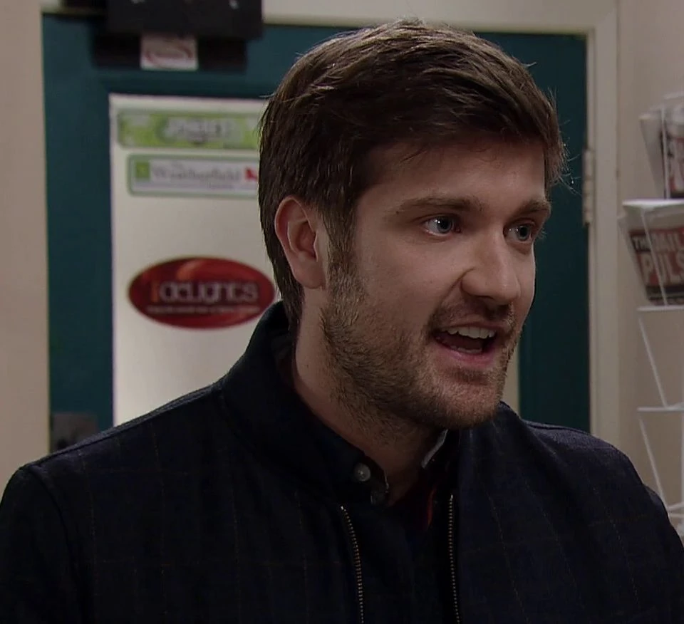 Henry Newton - List of appearances | Coronation Street Wiki | Fandom