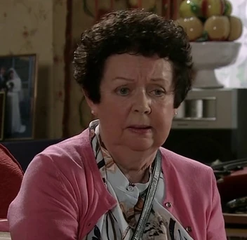 Alice Parrott | Coronation Street Wiki | Fandom