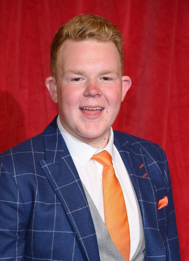 Colson Smith | Coronation Street Wiki | Fandom