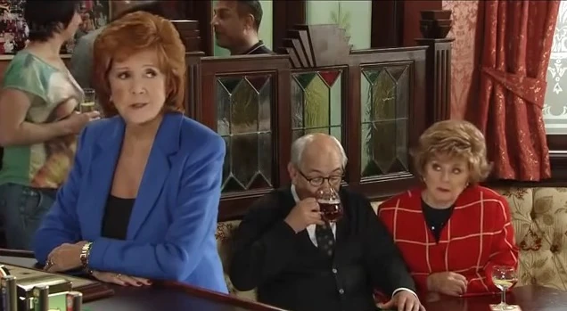 The One and Only Cilla Black | Coronation Street Wiki | Fandom