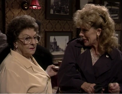 Episode 3817 (13th February 1995) | Coronation Street Wiki | Fandom