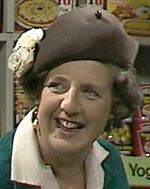 Mrs. Bannister | Coronation Street Wiki | Fandom