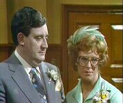 Alf Roberts | Coronation Street Wiki | Fandom