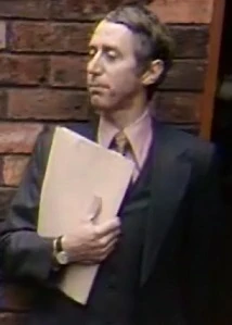 Donald Gee | Coronation Street Wiki | Fandom