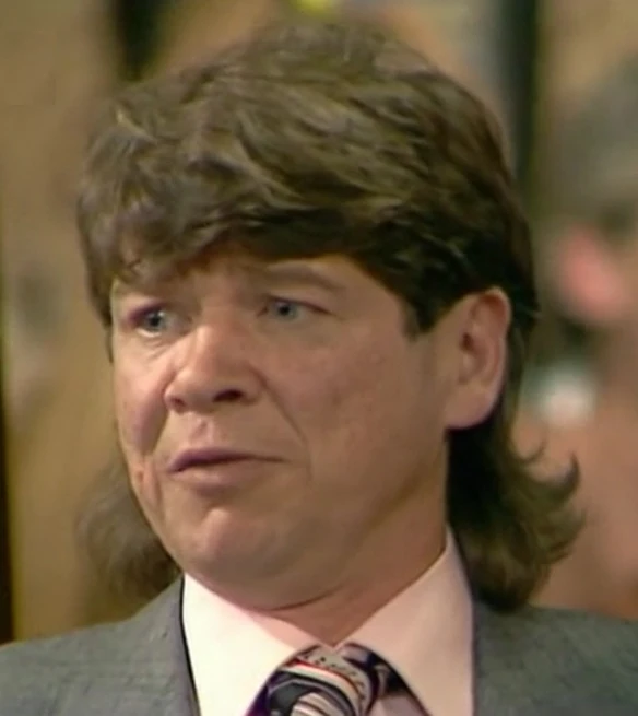 Mickey Lister | Coronation Street Wiki | Fandom