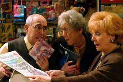 Weatherfield Gazette | Coronation Street Wiki | Fandom