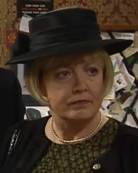 Iris Merry | Coronation Street Wiki | Fandom
