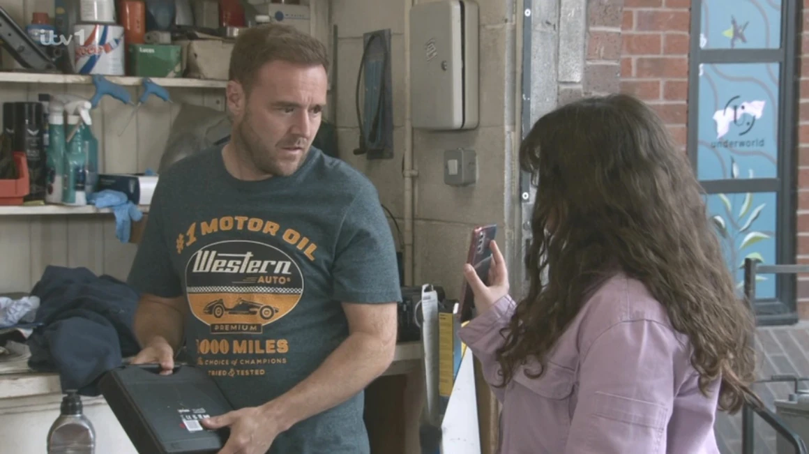 Episode 11643/4 (13th August 2025) | Coronation Street Wiki | Fandom