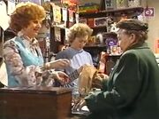 Minnie Caldwell | Coronation Street Wiki | Fandom