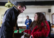 Izzy Armstrong | Coronation Street Wiki | Fandom