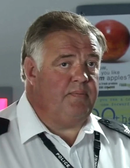 Police Officer (Clive Cooper) | Coronation Street Wiki | Fandom