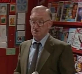Mr Dickinson | Coronation Street Wiki | Fandom